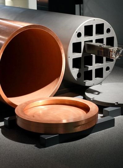 Posiva Solutions - EBS manufacturing