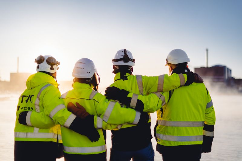 Posiva Solutions - Visit to Posiva and stakeholders