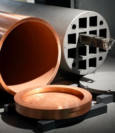 Posiva Solutions - EBS manufacturing